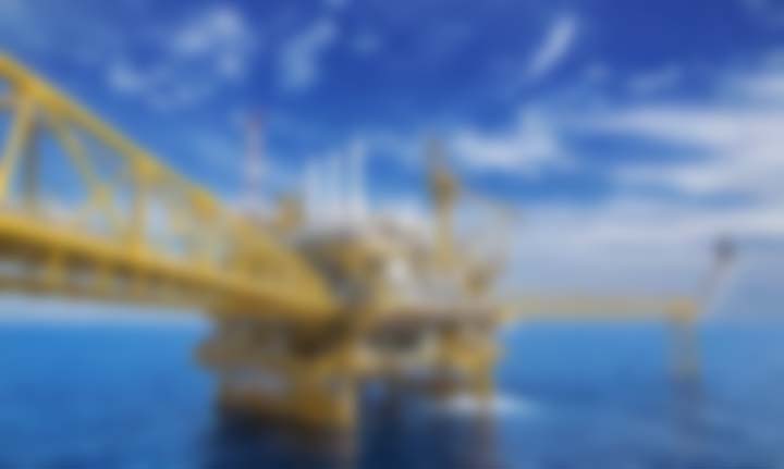 Offshore Gas And Oil Production Platform – H & H Timber Company